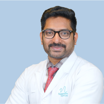 Dr. Anoop Suresh